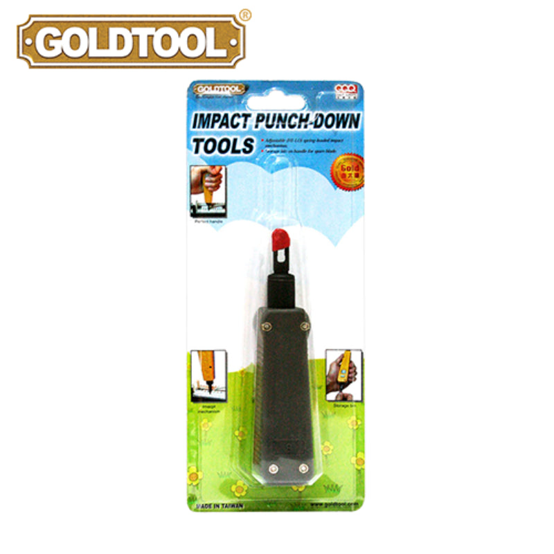 Goldtool™ TTK-031 Impact Punch-Down Tool
