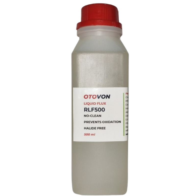 Otovon® RLF500 Liquid Flux For Soldering - 500ml