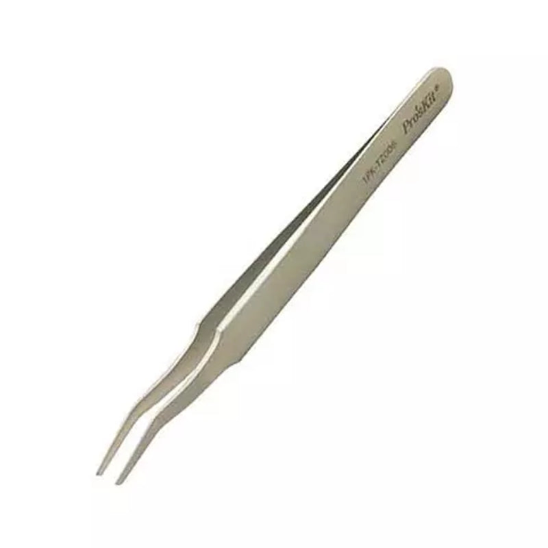 Pro'skit® 1PK-TZ006 SMD Tweezer (120mm)