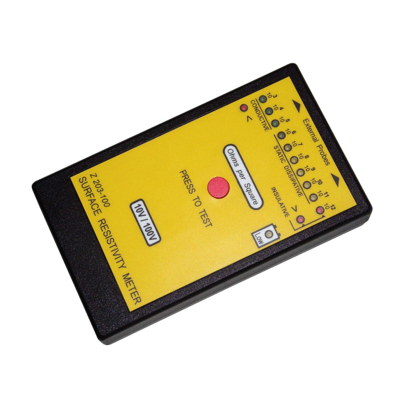 Surface Resistivity Meter - Z203-100
