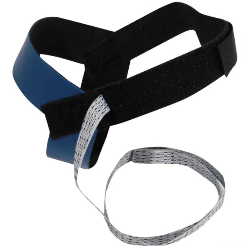 Dual Layer ESD Grounding Heel Strap