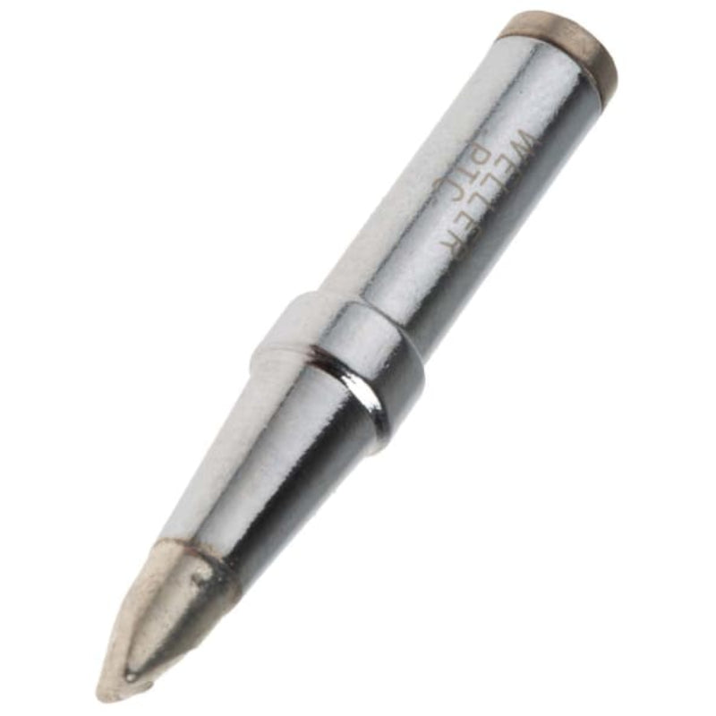 Weller® PT C7 Chisel Soldering Tip | Article Number – 4PTC7-1